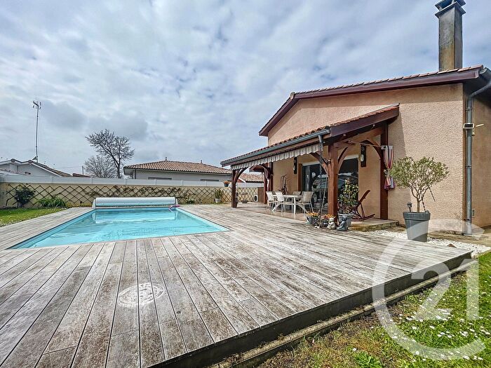 Maison à vendre - La Teste-de-Buch, LEnclos dAlis, Notre-Dame des Monts, Ninots, Miquelots - 4 pièces - 3 chambres