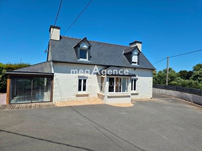 Maison 5 pièces à vendre à Trédarzec