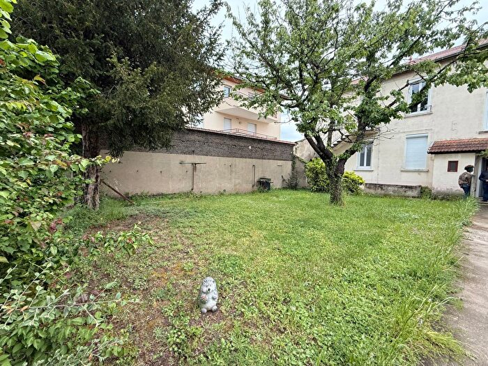 Appartement à louer - Centre Ville, Le Coteau - 3 pièces - 2 chambres