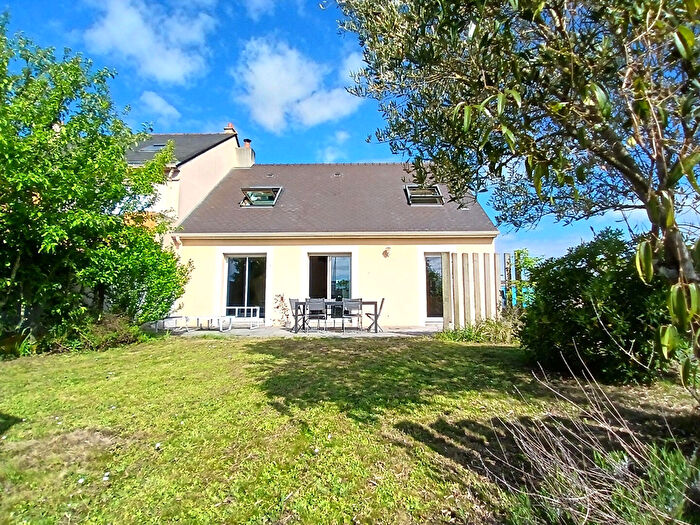 Maison à vendre - Sainte-Luce-sur-Loire - 7 pièces - 4 chambres