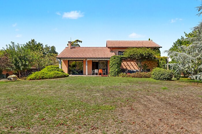 Maison 5 pièces à vendre à La Salvetat-Saint-Gilles