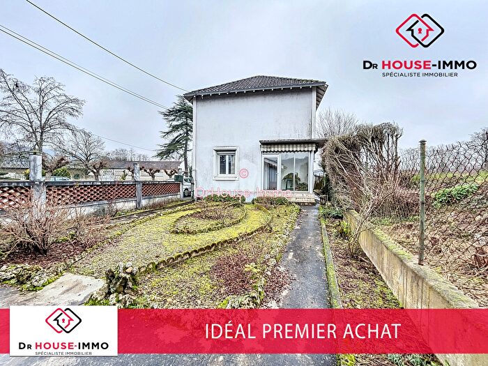 Maison à vendre - Périgueux, Gour de lArche - 7 pièces - 4 chambres