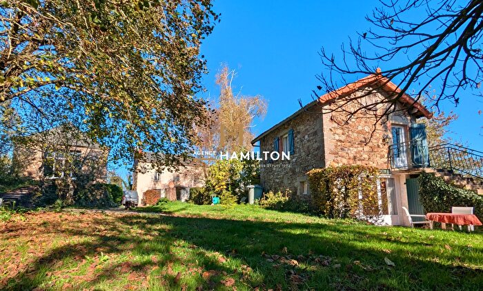 Maison à vendre - Laguépie - 6 pièces - 4 chambres