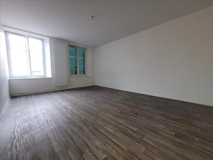 Appartement 3 pièces à Blâmont, à louer