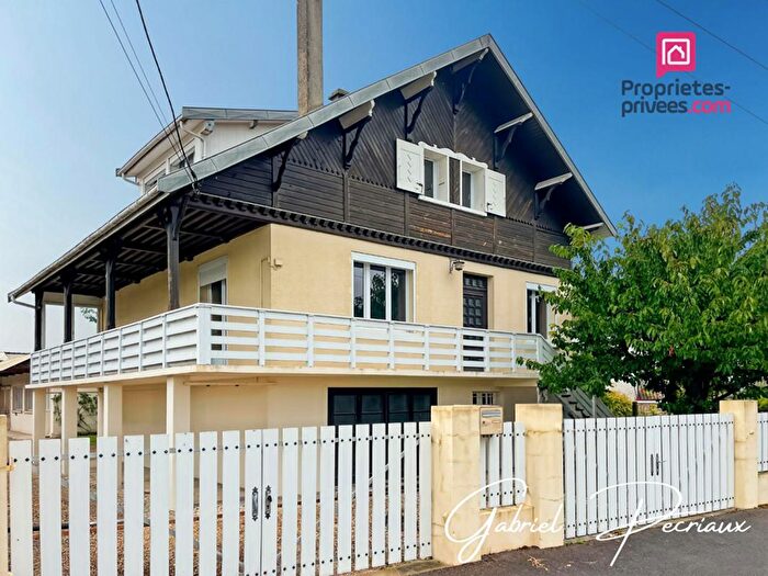 Maison à vendre - Saint-André-les-Vergers - 6 pièces - 4 chambres