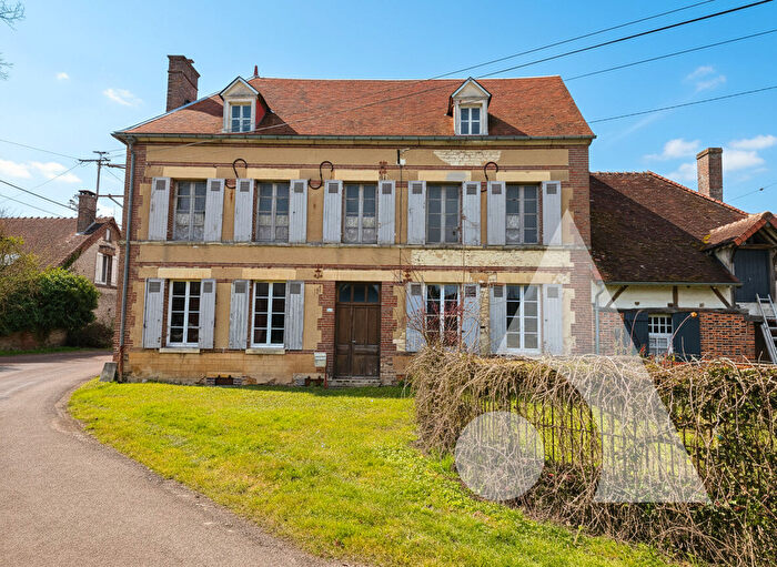 Maison 5 pièces à vendre à Montfey