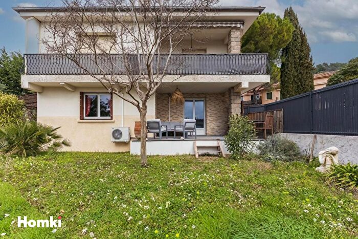 Appartement à vendre - Draguignan, Malmont, Les Salles, Folletière - 3 pièces - 2 chambres