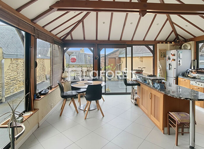 Maison 7 pièces à vendre à Guer