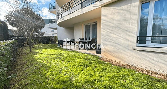 Appartement à vendre - Saint-Cyr-sur-Loire, Mailloux - 3 pièces - 2 chambres