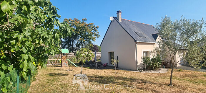 Maison 5 pièces à vendre - Saint-Jean-des-Mauvrets