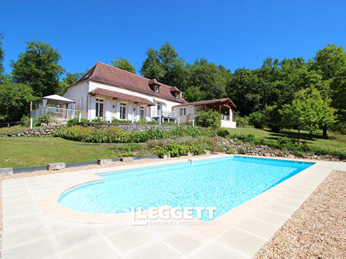 Maison à vendre - Creysse - 7 pièces - 6 chambres