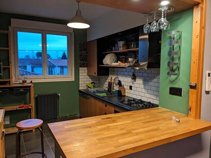 Le Hameau, Pau : Appartement 3 pièces à louer