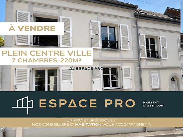 Maison 9 pièces à vendre - Trouville-sur-Mer