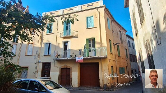 Appartement à vendre - Ille-sur-Têt - 11 pièces - 6 chambres