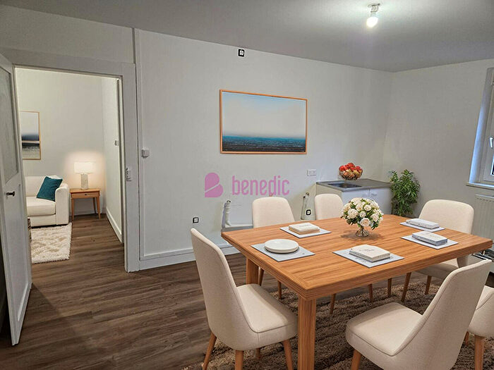 Appartement à vendre - Clouange - 3 pièces - 2 chambres