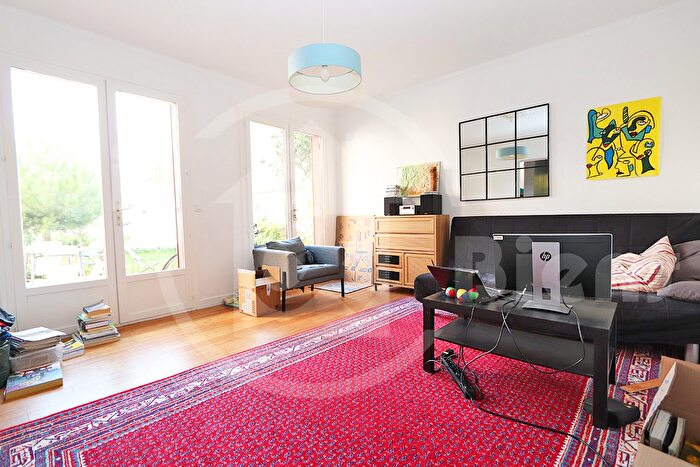 Maison à vendre - Viroflay, Haras - 7 pièces - 4 chambres