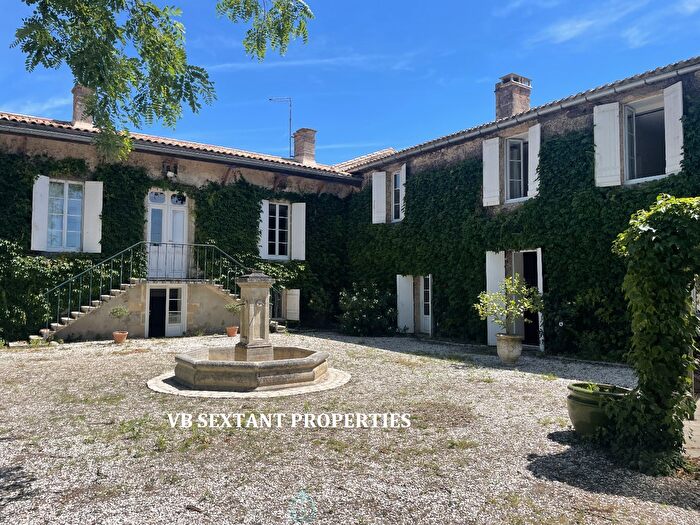 Maison 12 pièces à vendre - Cérons