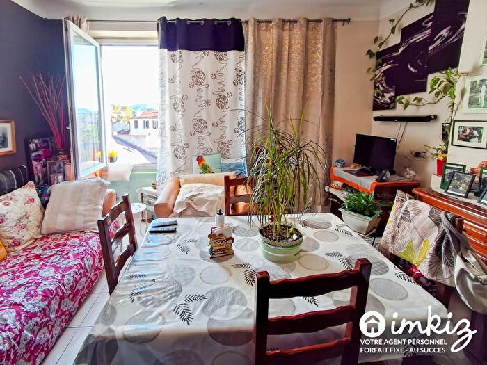 Appartement 2 pièces à vendre - Marseille 10ème, Menpenti