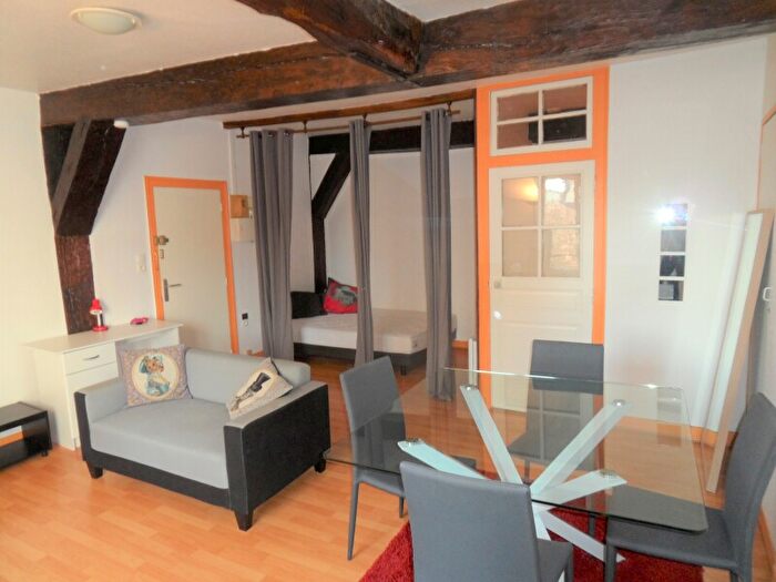 Appartement 1 pièce à louer - Troyes, Cathédrale