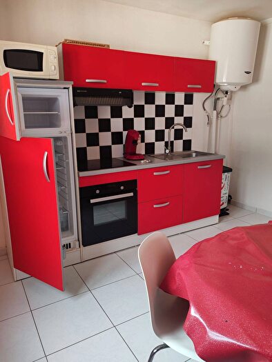 Appartement 2 pièces à louer - Casernes-Caux-Corbineau, Douai