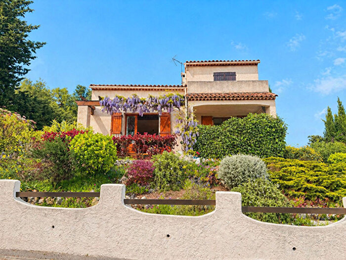 Fréjus, La Tour de Mare : Maison 4 pièces à vendre
