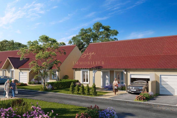 Maisons à vendre et appartements à louer - 2