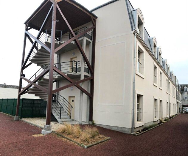 Appartement à louer - Neuville-aux-Bois - 2 pièces - 1 chambre