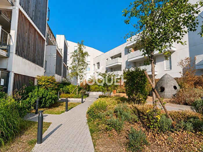 Aubervilliers, Landy-Plaine, Marcreus, Pressensé - Appartement 2 pièces à vendre