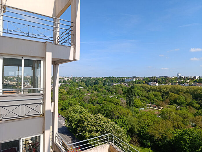 Appartement à vendre - Poitiers, Centre-ville - 5 pièces - 3 chambres