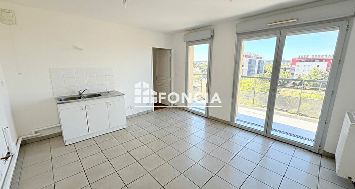 Appartement 2 pièces à Villeurbanne, Saint-Jean, à vendre