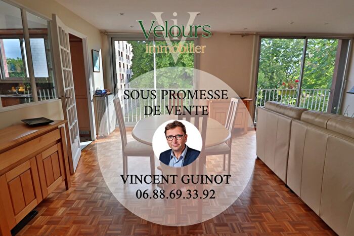 Appartement à vendre - Saint-Germain-en-Laye, Centre-ville, Quartiers forestiers - 5 pièces - 3 chambres