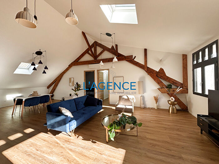 Appartement à vendre - Hyères, Gare, Godillot - 3 pièces - 2 chambres