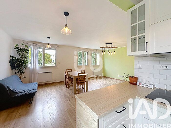 Appartement à louer - Bonneveine, Marseille ème arrondissement - 3 pièces - 2 chambres