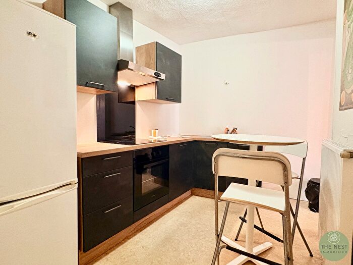 Appartement 2 pièces à louer à Colmar