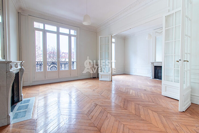 Appartement à vendre - Paris e , Jean Moulin, Porte dOrléans - 7 pièces - 4 chambres