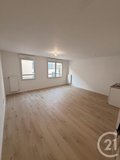 Appartement à louer - Chennevières-sur-Marne, Le Bois lAbbé - 1 pièce