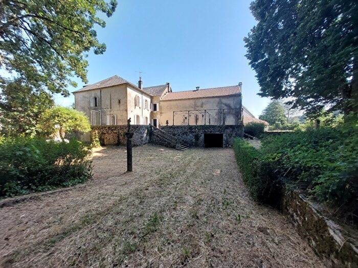 Maison à vendre - LHospitalet-du-Larzac - 14 pièces - 6 chambres