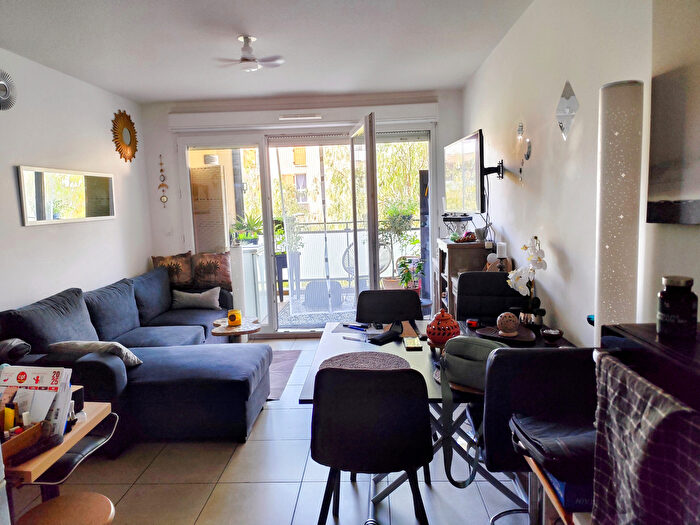 Appartement à vendre - Draguignan, Les Collettes, Sainte-Barbe, Ecole dArtillerie, La Vaugine - 2 pièces - 1 chambre