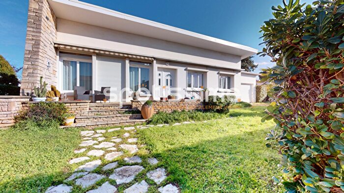 Maison à vendre - Agde, La Ville - 4 pièces - 3 chambres