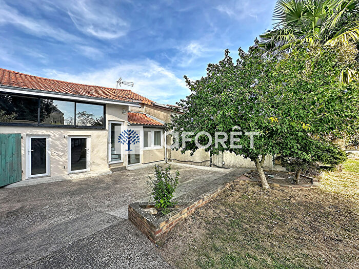 La Petite-Boissière - Maison 3 pièces à vendre