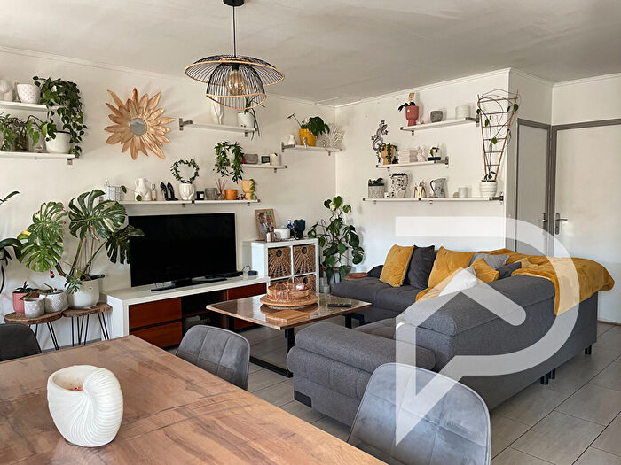 Maison à vendre - Sète, Les Métairies - 5 pièces - 4 chambres