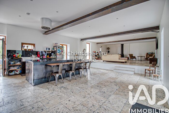 Maison à vendre - Condécourt - 9 pièces - 5 chambres