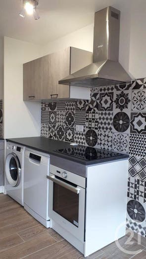 Appartement 2 pièces à Aurillac, à louer