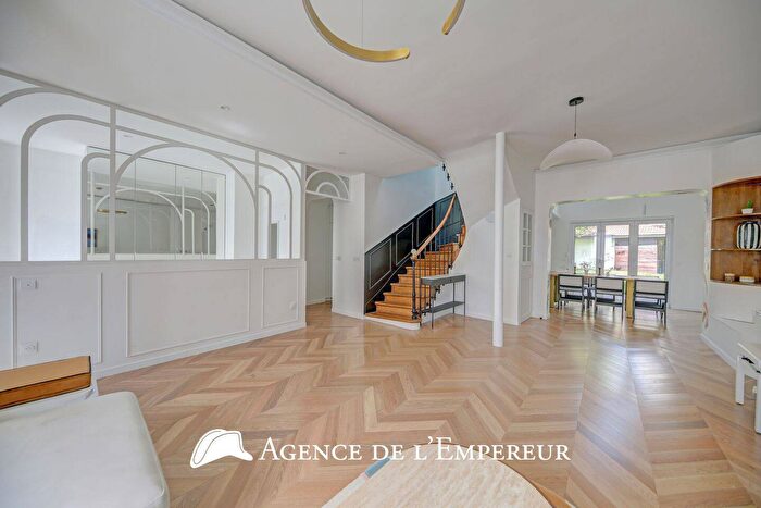 Maison 6 pièces à louer - Centre Ville, Rueil-Malmaison