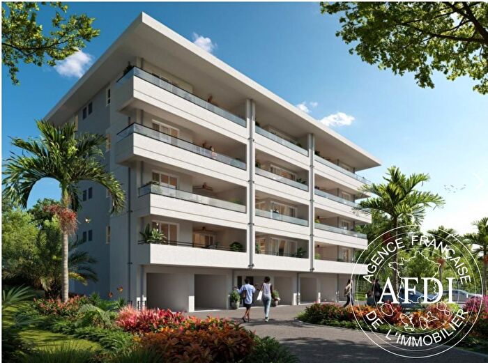 Appartement à vendre - Sch lcher, Schoelcher - 4 pièces - 3 chambres