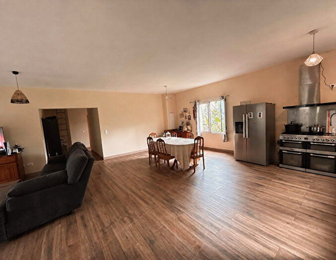 Maison 5 pièces à vendre à Saint-Joseph, Jean Petit