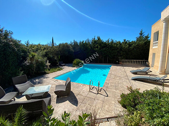 Maison 6 pièces à vendre - La Seyne-sur-Mer, Ouest
