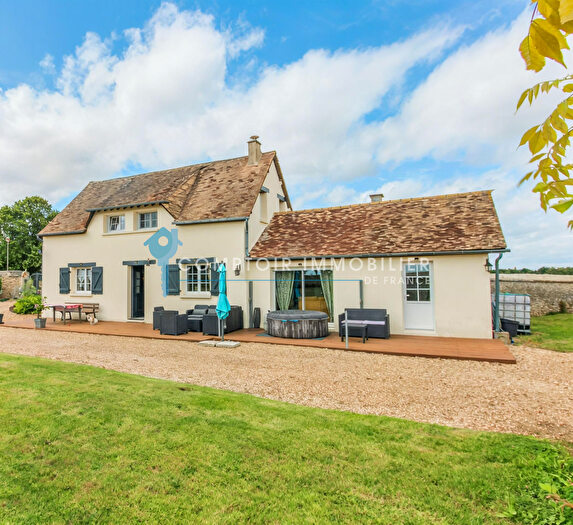 Pacy-sur-Eure - Maison 5 pièces à vendre