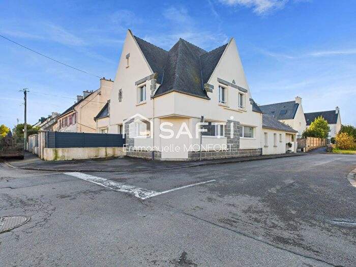 Maison 6 pièces à vendre à Morlaix, Centre-ville, Saint-Mathieu