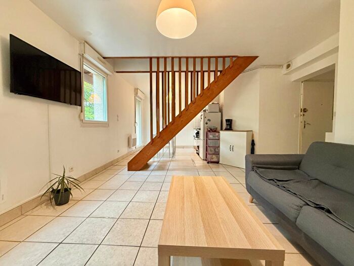 Appartement 3 pièces à Dijon, Centre-ville, à vendre